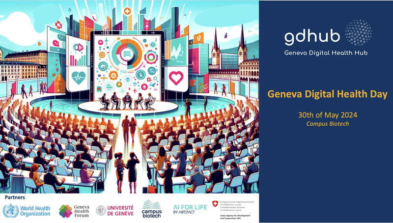 Digital Health Day – 30 May 2024! | IUPESM